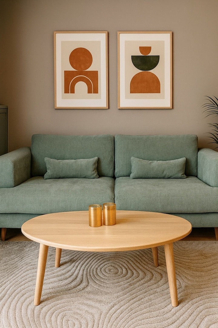 Apartment Close To City Centre - Sundbyberg