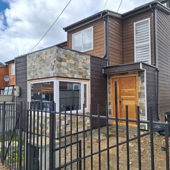 Casa Totalmente Equipada - Punta Arenas