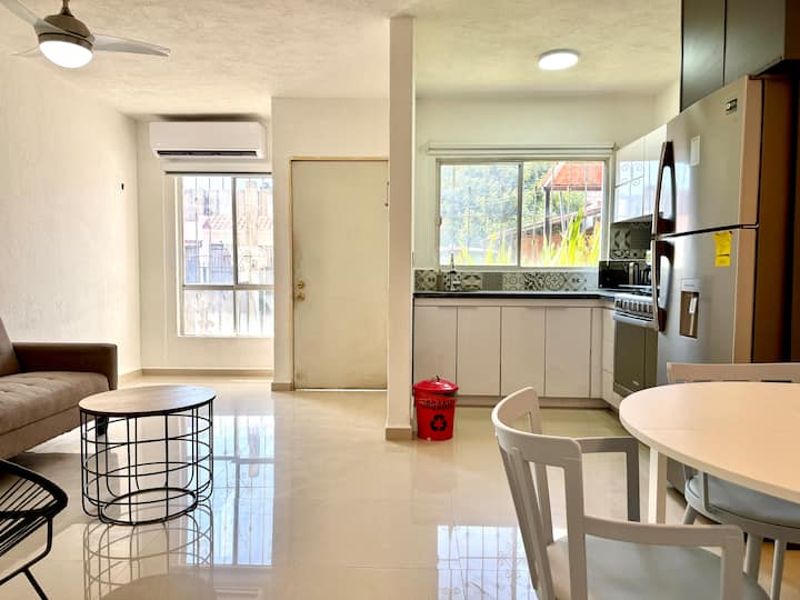 Cozy 2br Home In A Gated Community Near Beach - Puerto Vallarta