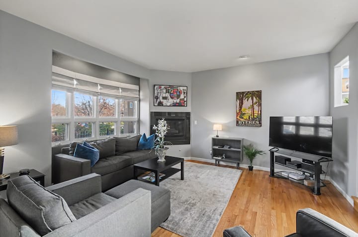 Garten-Rückzugsort in Denver - Häuser zur Miete in Denver, Colorado ...