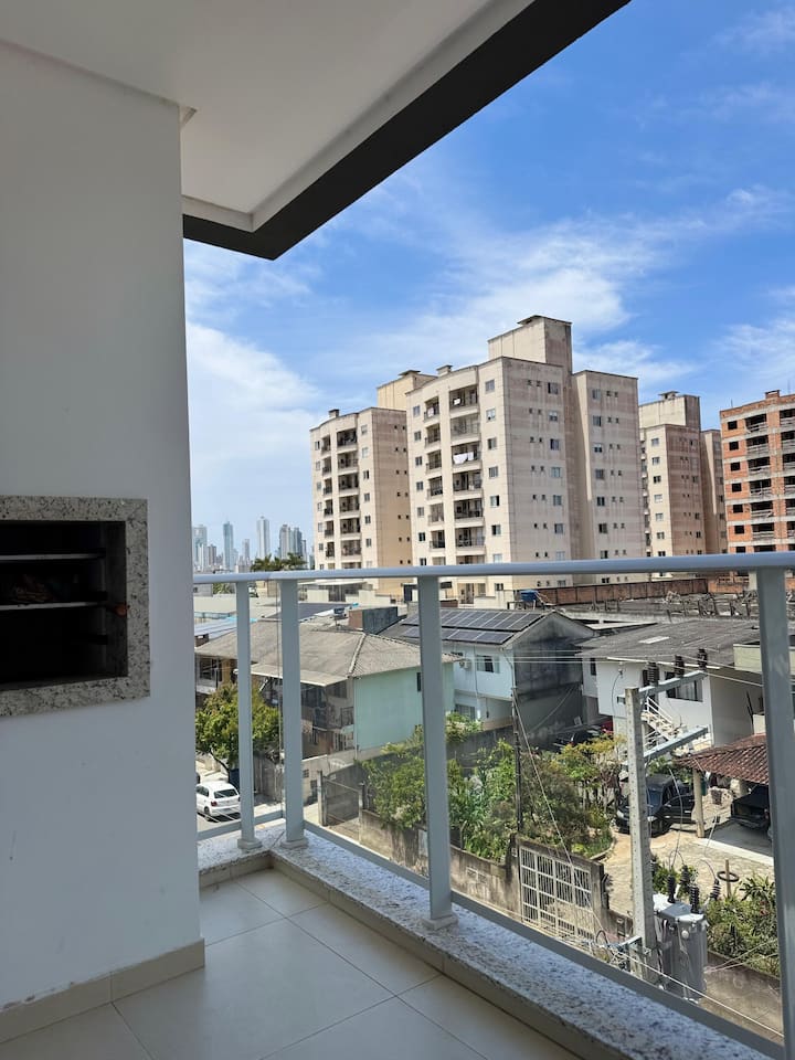 Apartamento Moderno E Completo Em Camboriú Sc - Brazil