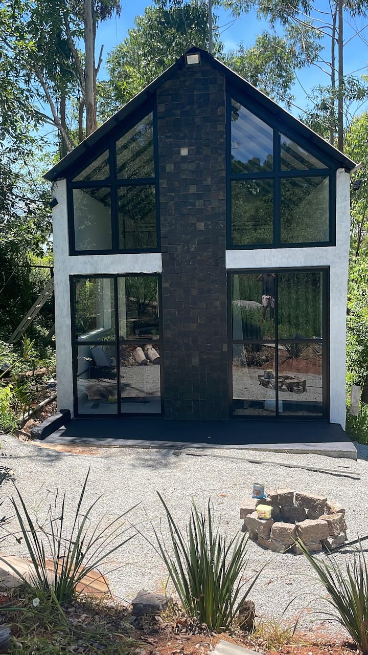 Chalé A Cabana Ll (30 Minutos Da Rota Do Vinho) - Ibiúna