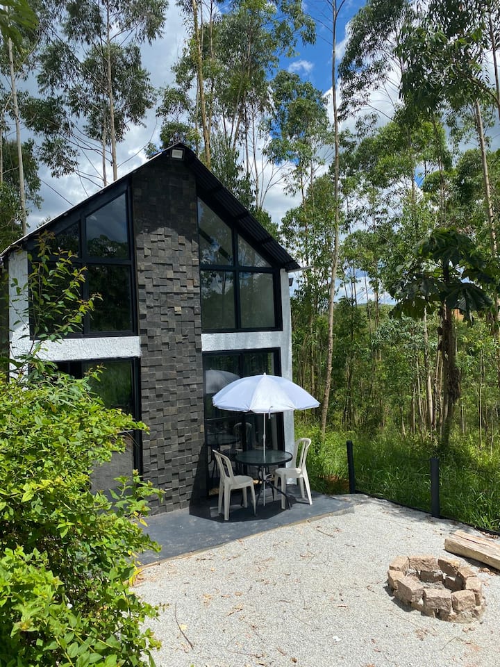 Chalé A Cabana Ll (30 Minutos Da Rota Do Vinho) - Ibiúna