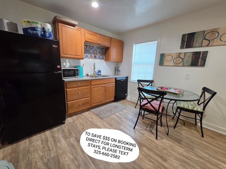 Spacious And Bodacious - Abilene, TX