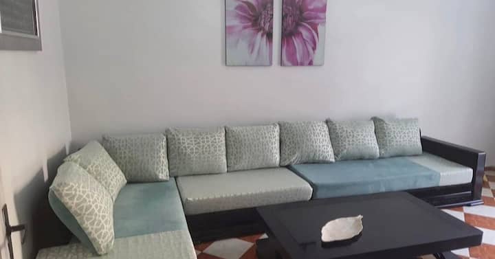 Location D’un F4 Situé Au 1 éTage - Oran