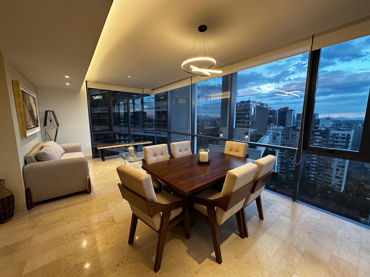 Airbnb Polanco Mexico City