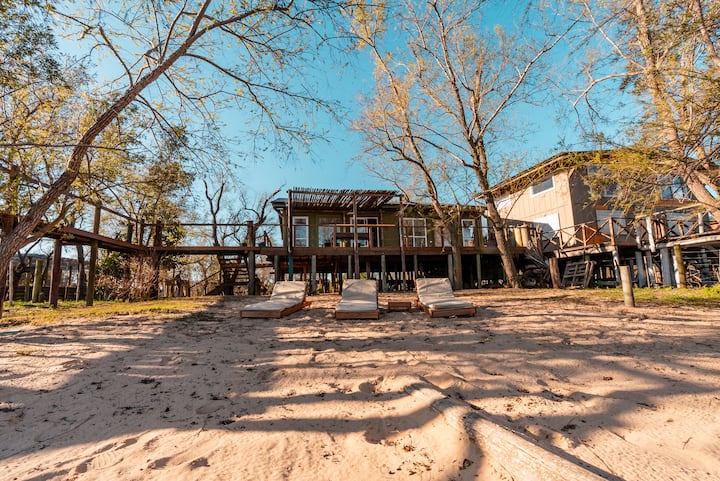 Los Alisos Casa De Isla - Rosario