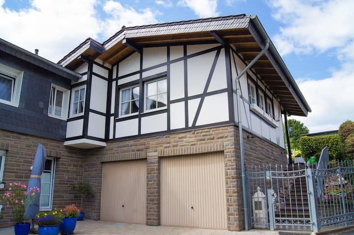 Wohnen Im Bergischen Fachwerk - Overath