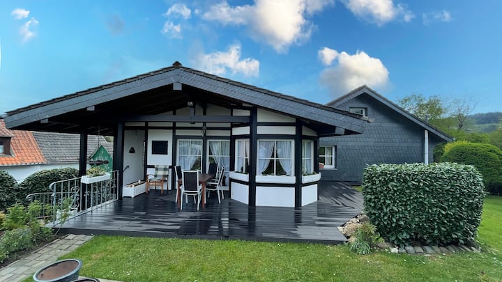 Wohnen Im Bergischen Fachwerk - Overath