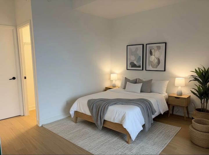 Seasonal Rental Collingwood Harbour House - Collingwood