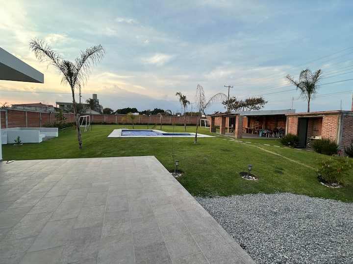 Casa En Atlixco Para Descansar Y Divertirse - Atlixco