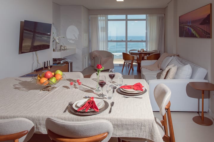 Charm And Panoramic Ocean View On The 12th Floor - Laguna