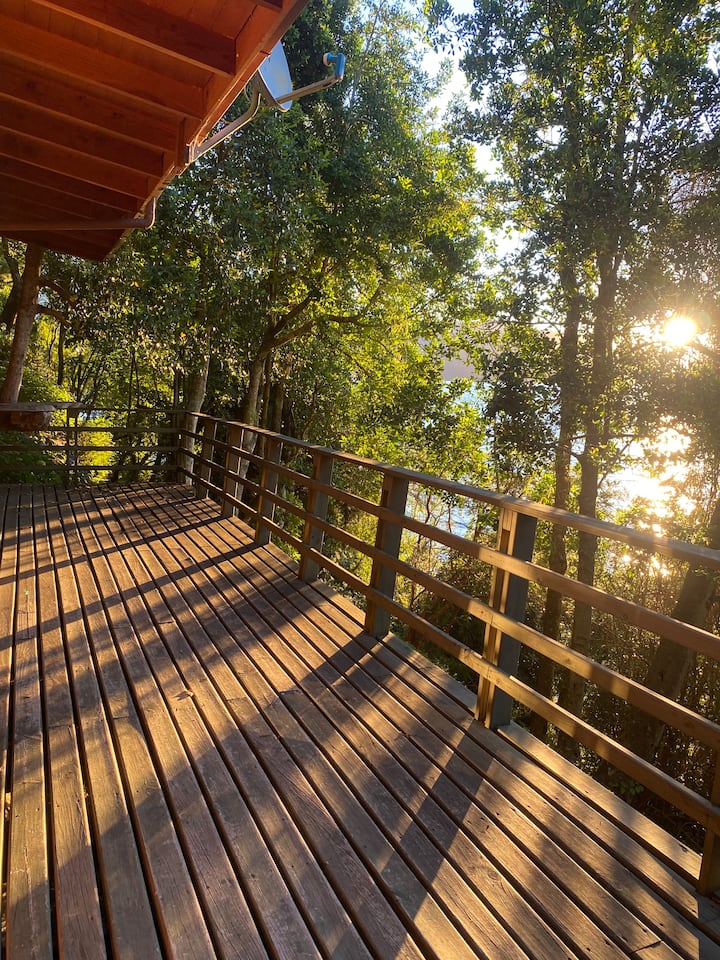 Exclusiva Cabaña Frente Al Lago Panguipulli - Panguipulli