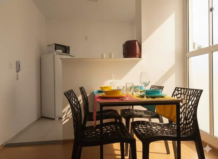 Magnífico Ap - Sete Lagoas - Sete Lagoas