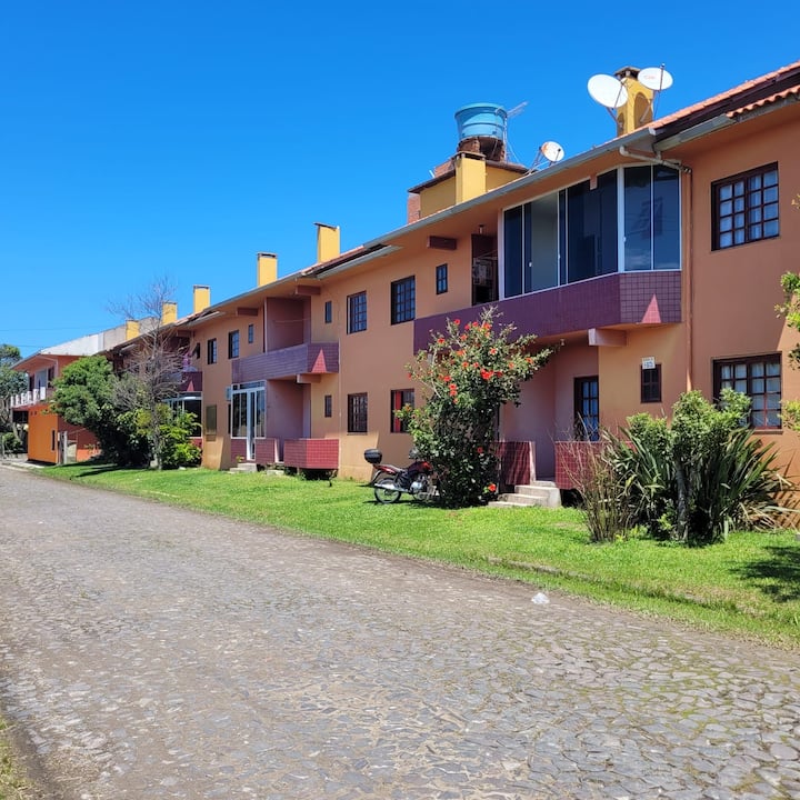 Apartamento Aconchegante Com óTima  Localização! - Arroio do Sal