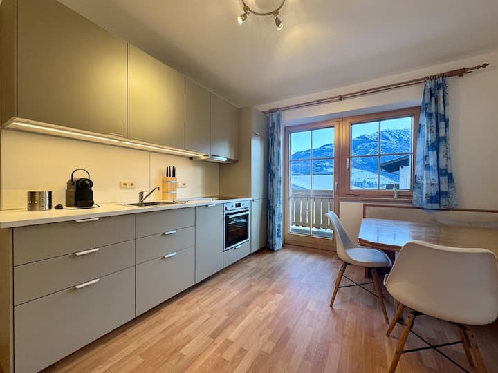 Appartement Flatscher - Uttendorf