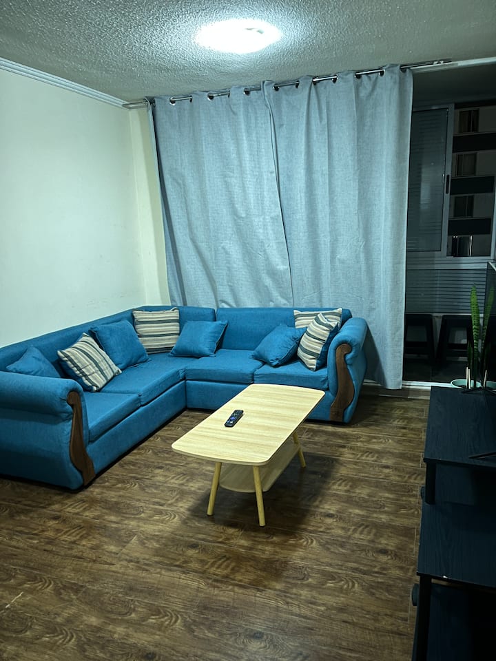 Departamento 2d 2b - La Serena