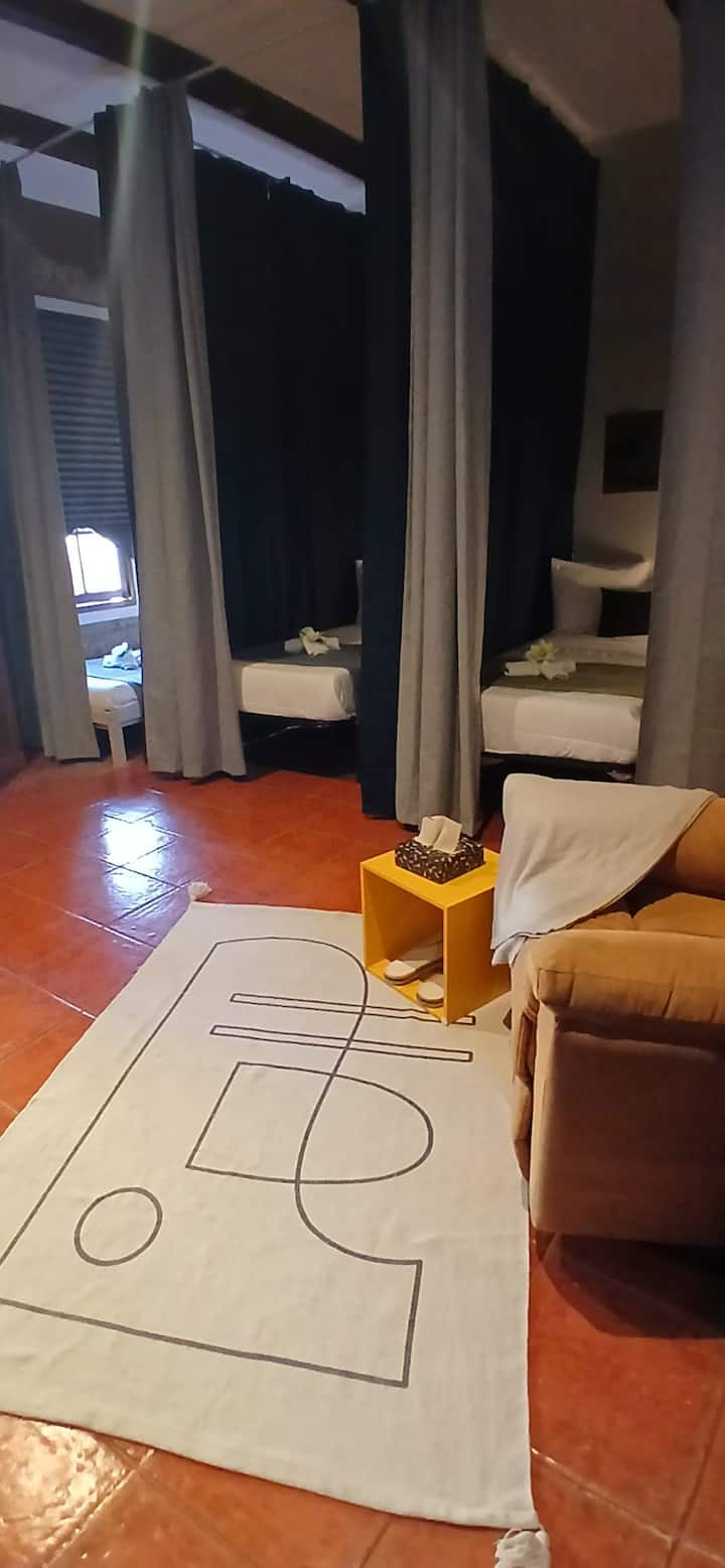 M Norte - Cama 1 - Mindelo