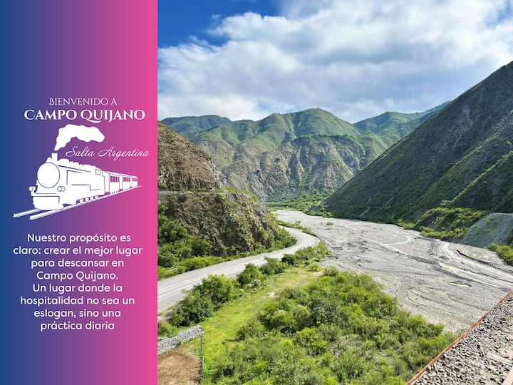 La Esquina De La Flor - Rosario de Lerma