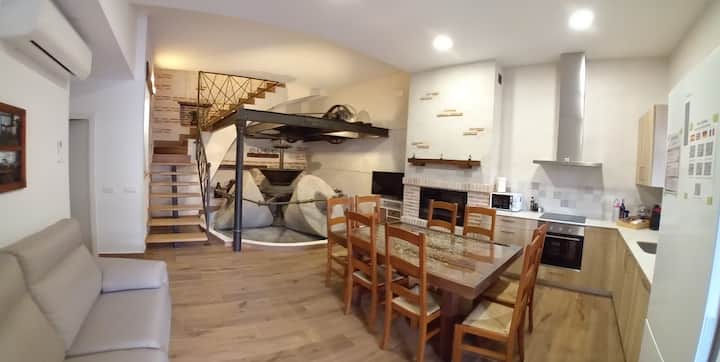 Casatolanca - Molino De Aceite De Sonseca - Sonseca