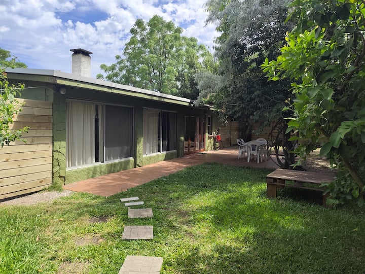 Jardín Espectacular
Silenciosa.
Luminosa. - Pan de Azucar