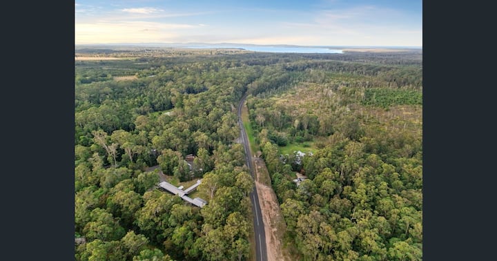 Noosa's Long House - Pomona