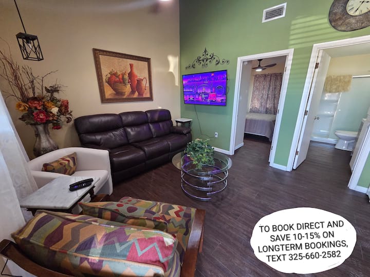 Comfort & Class; Style & Sass! - Abilene, TX