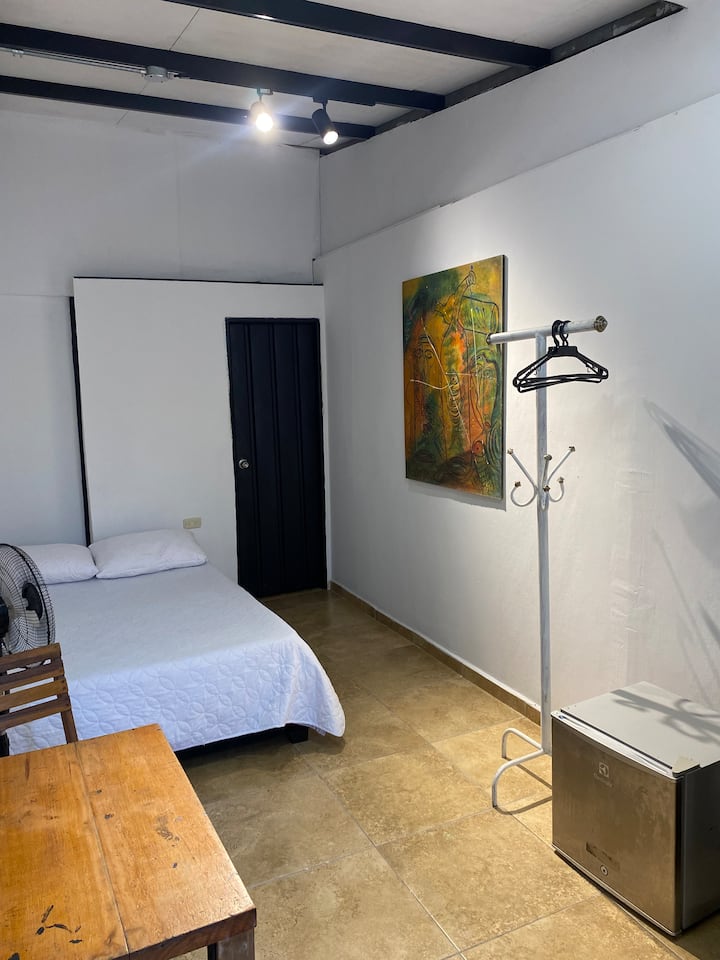 Apartaestudio Monoambiente 200 - Armenia, Colombia