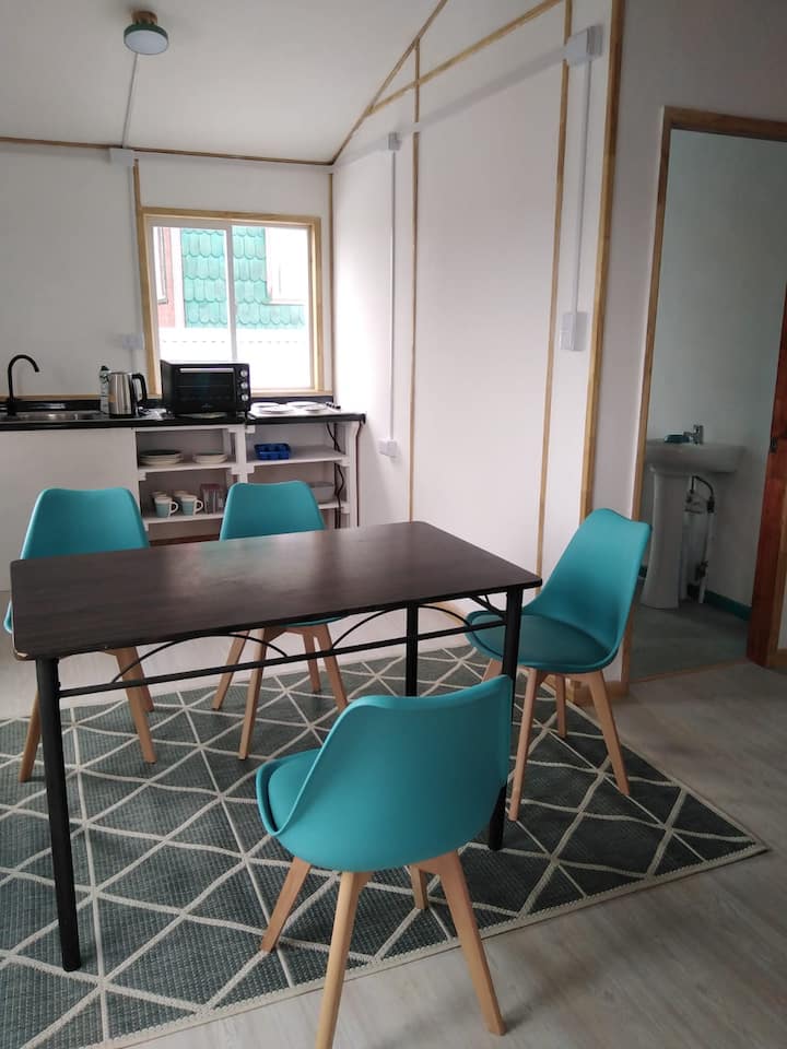 Cabaña Nueva En Ancud - Ancud