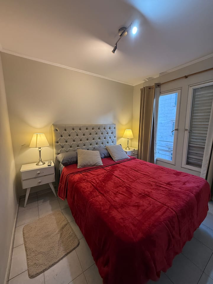 Amplio Departamento Céntrico - 1 Habitación - Córdoba