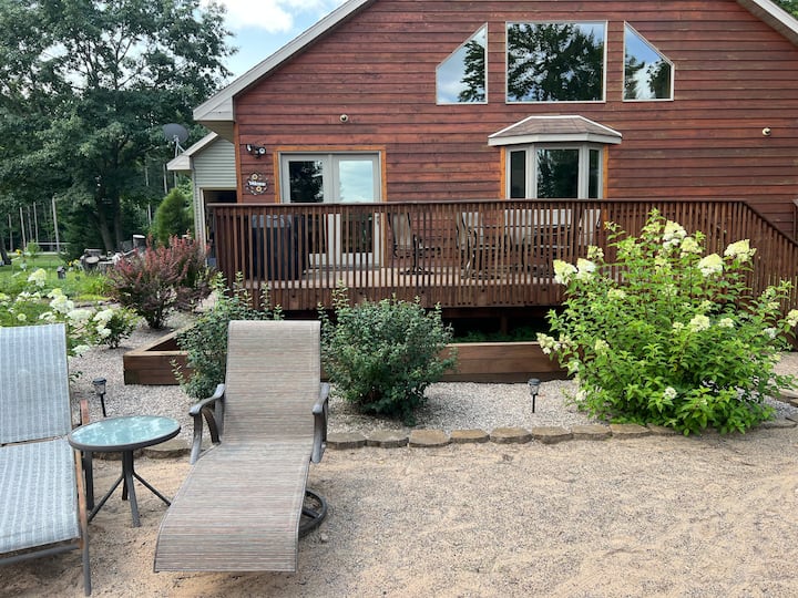 Northwoods Haven - Wisconsin