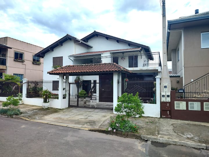 Lindo Apartamento Em Sobrado  Na Serra Gaúcha - Nova Petrópolis