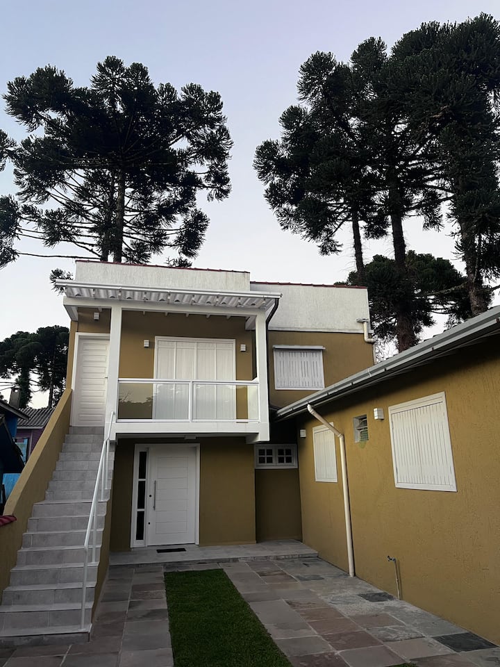 Ap 495 Segundo Pavimento, Novo. - Canela