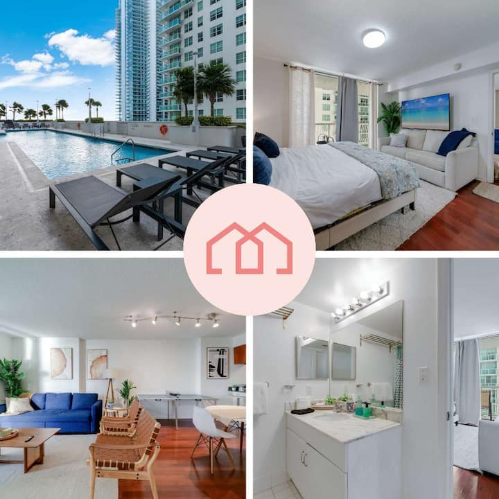 Brickell Bay View- Unbeatable Location And Parking - Miami, FL