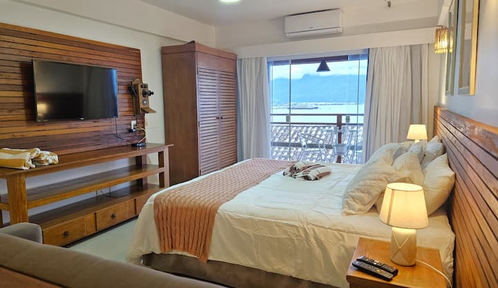 Piscina • 2 Min Da Praia • Vista Espetacular Mar - Brésil