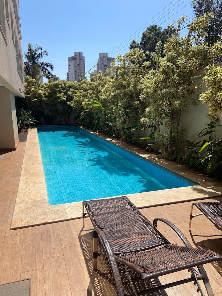 Loft Zona Sul - Uberlândia