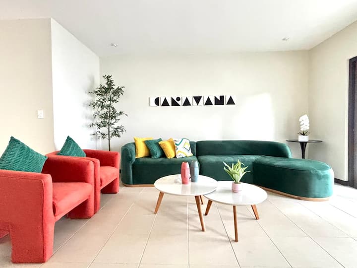 ¡Casaguate! Very Big Family House Zone 15 - Guatemala