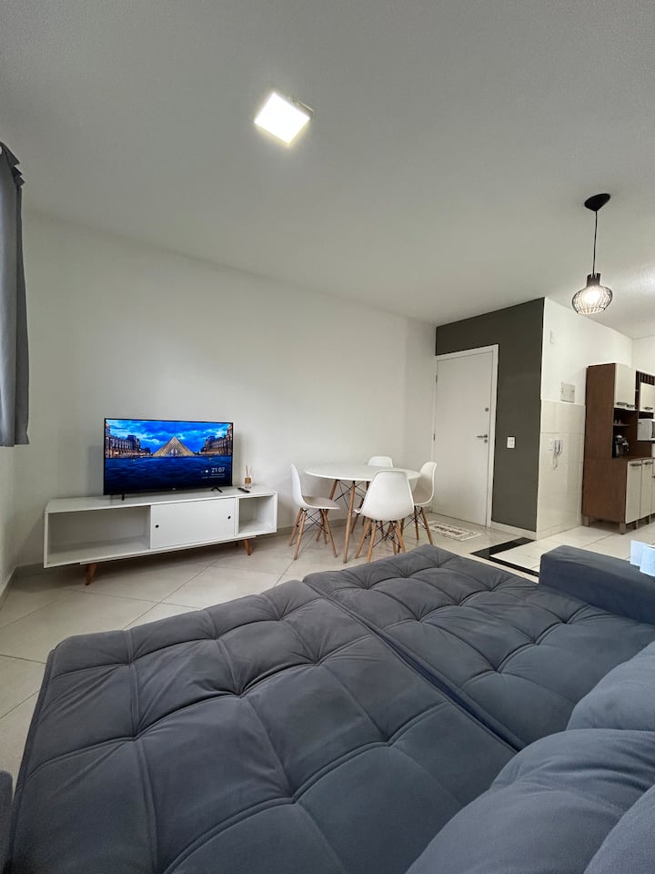 Chegou No Aeroporto? Aqui é Perto, 6x Sem Juros! - Confins