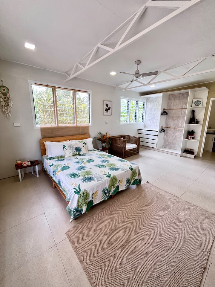 Surf Airbnb Pacific Harbour - Fiji