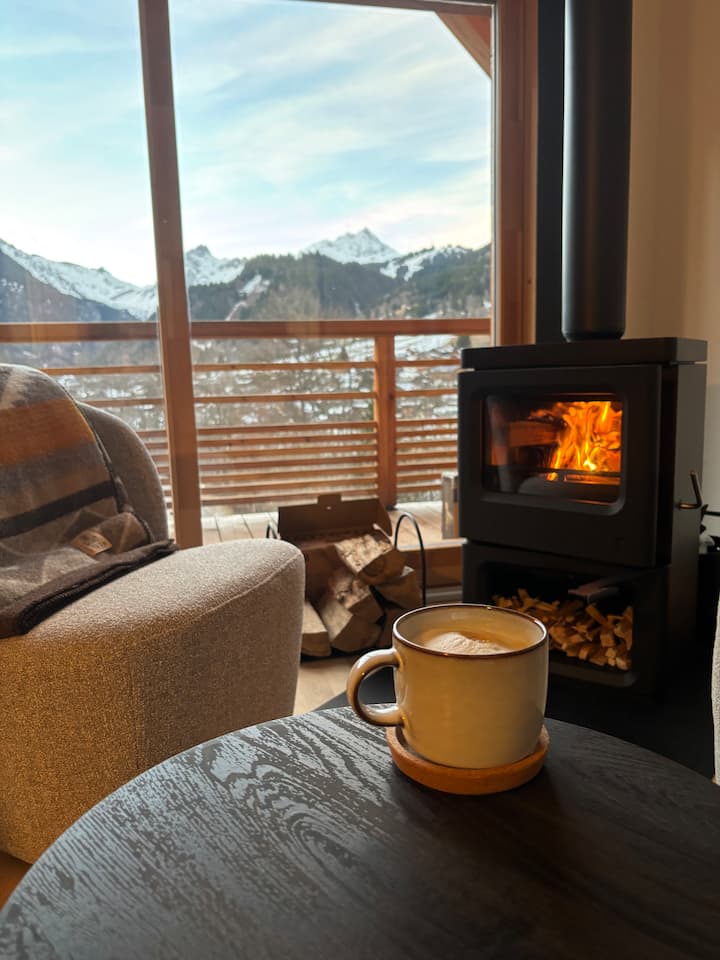 Neadenn - Les Contamines-Montjoie