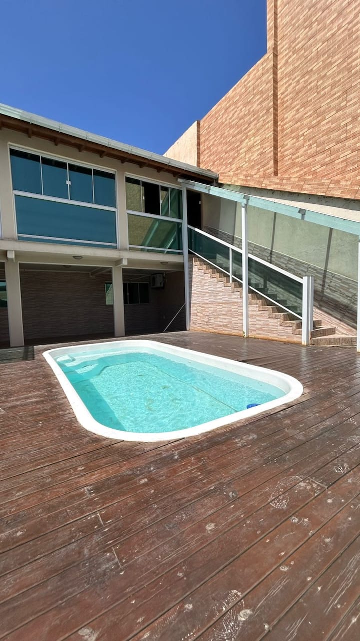 Casa Completa A 5km Da Praia Do Rosa - Imbituba