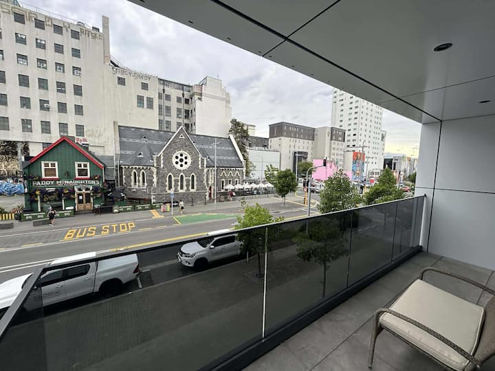 A Smarter Stay For City Visits And Events. - ニュージーランド クライストチャーチ