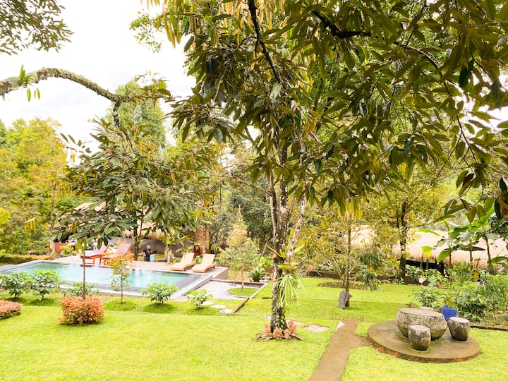 Wimala Farm House - Munduk