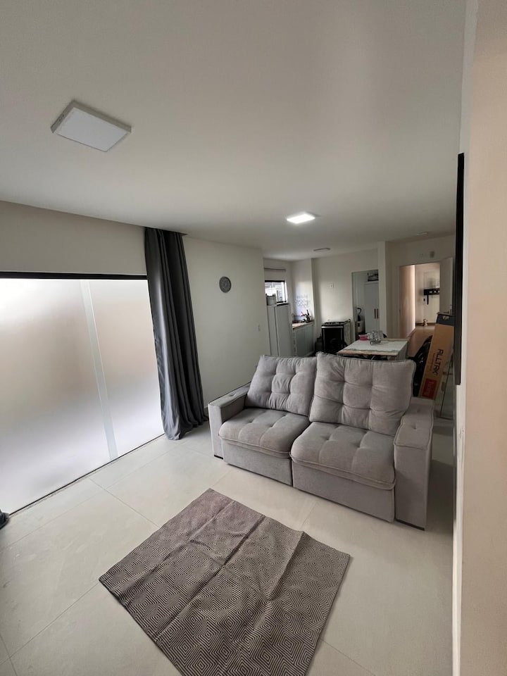 Apartamento Térreo, Residencial Havaí - Rio das Ostras