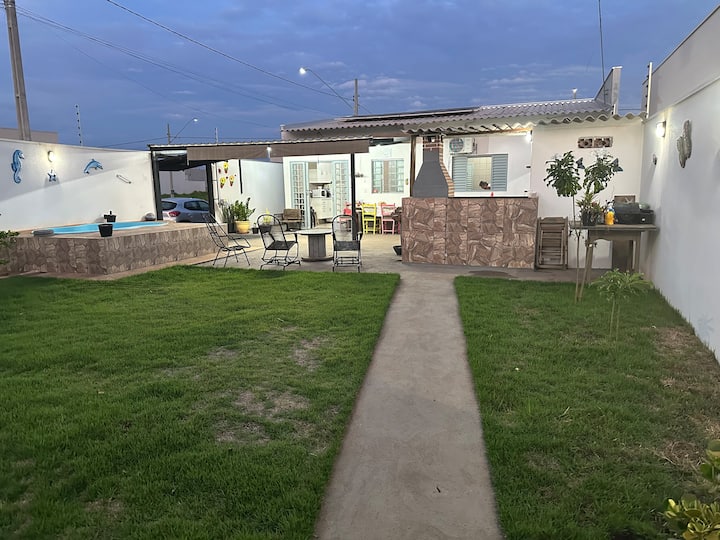 Edícula Em Catanduva - Catanduva