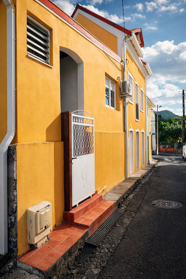 Ti' Gégé - Le Prêcheur