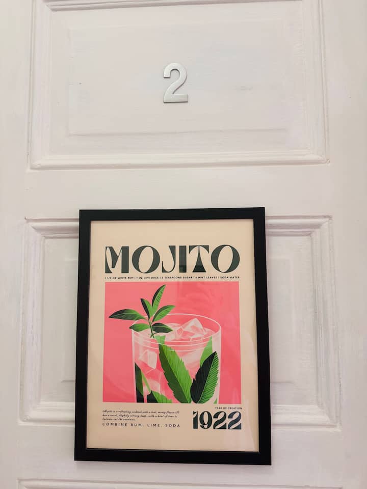 Habana 305, Apartamento Mojito - Havana