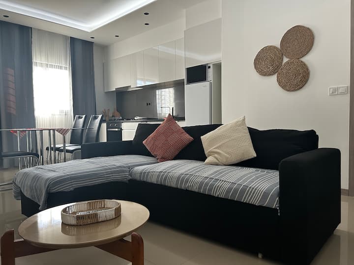 Apart T1 Em A. São Filipe, Praia, Ilha De Santiago - Praia