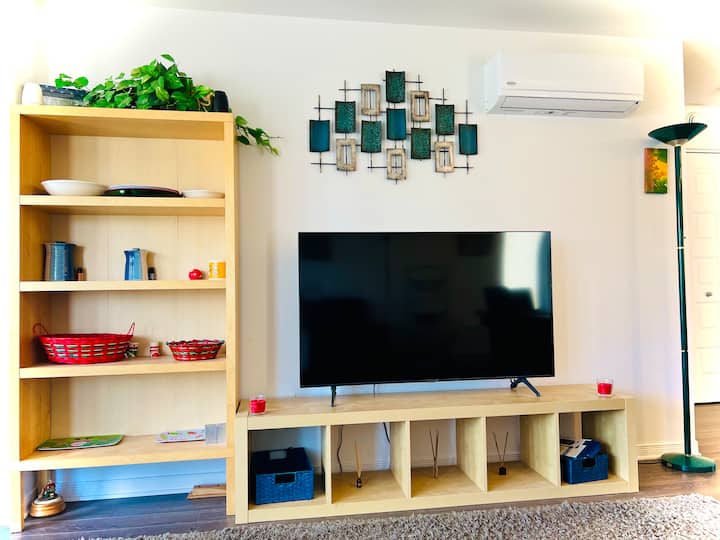 2br 15 Min To Downtown Ottawa Shops & Parcs - Gatineau