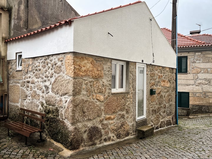 Ninho Na Estrela | Um Refúgio Para Desligar - Fornos de Algodres